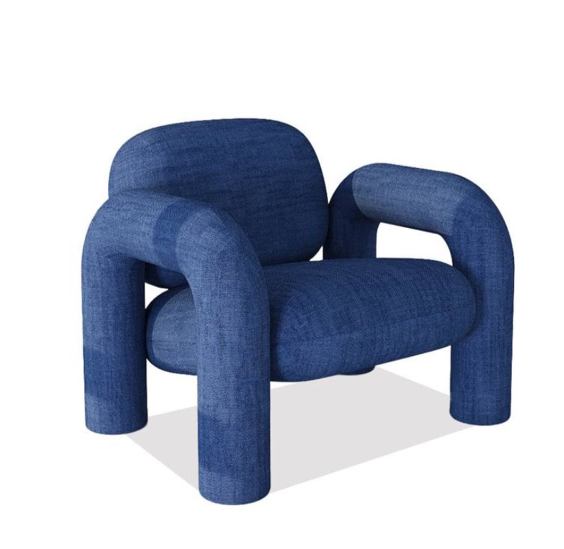 Delano Armchair / 100 x 85 CM – Halens Design